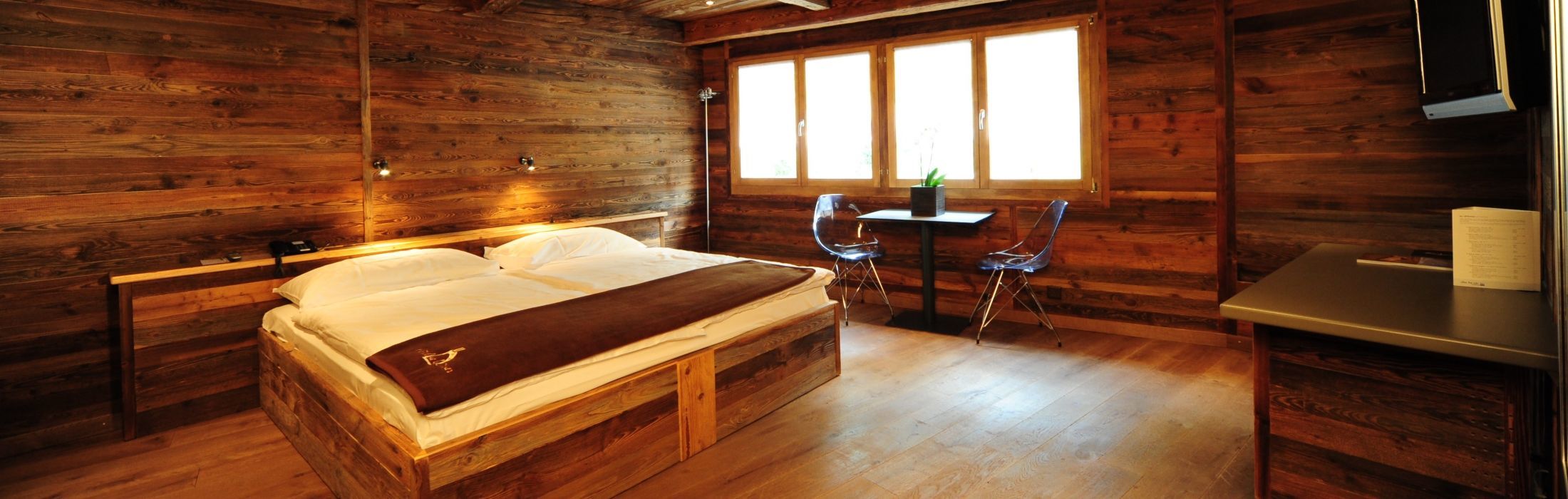 Hotel de l'Etrier | Hotel Rooms in Crans-Montana | Gallery