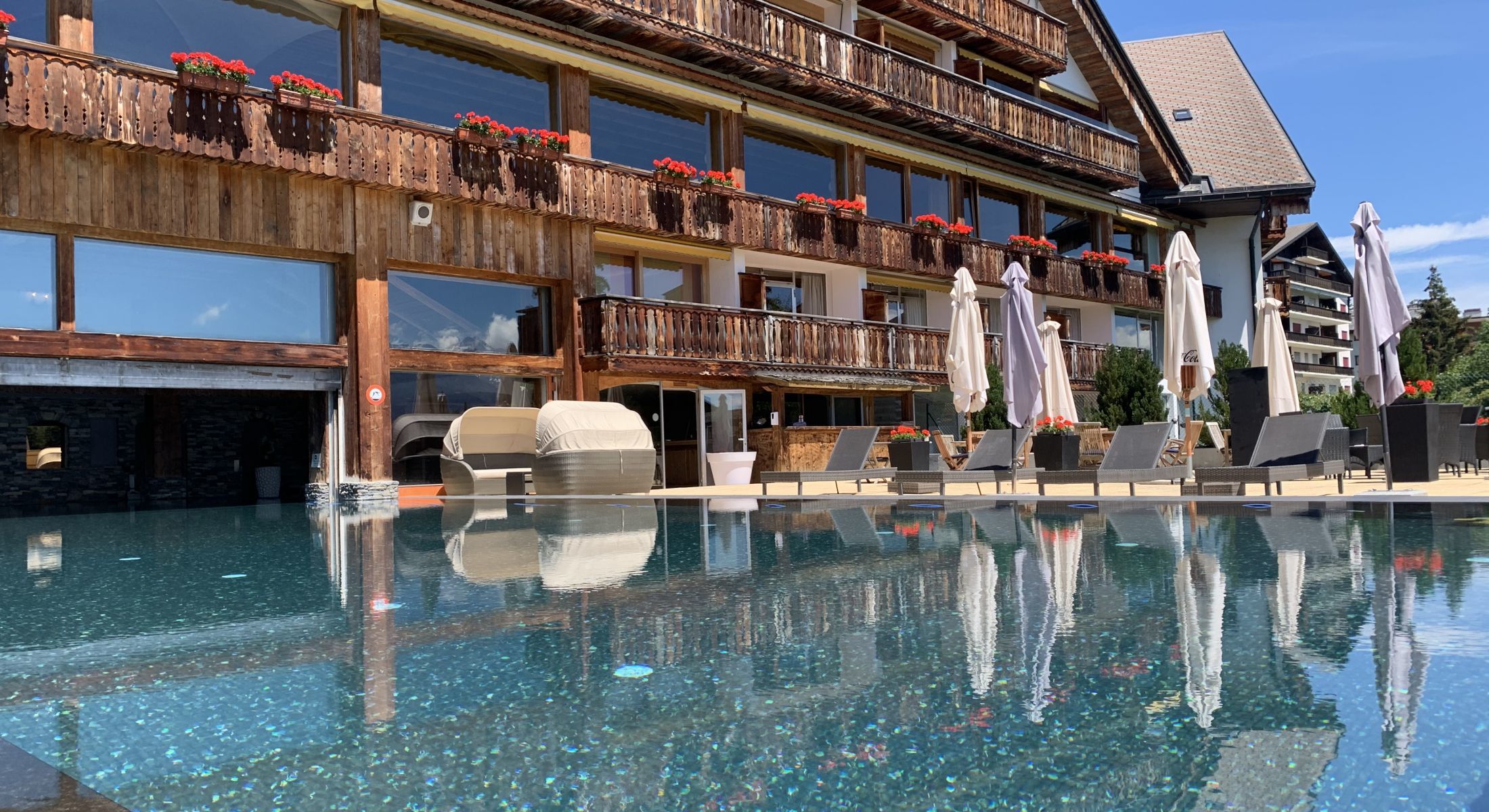 Hotel de l'Etrier | 4-Star Hotel in Crans Montana | OFFICIAL WEBSITE