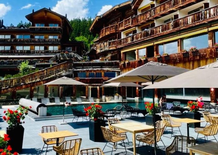 Hotel de l'Etrier | Book 4 Star Hotel Rooms | Reservation