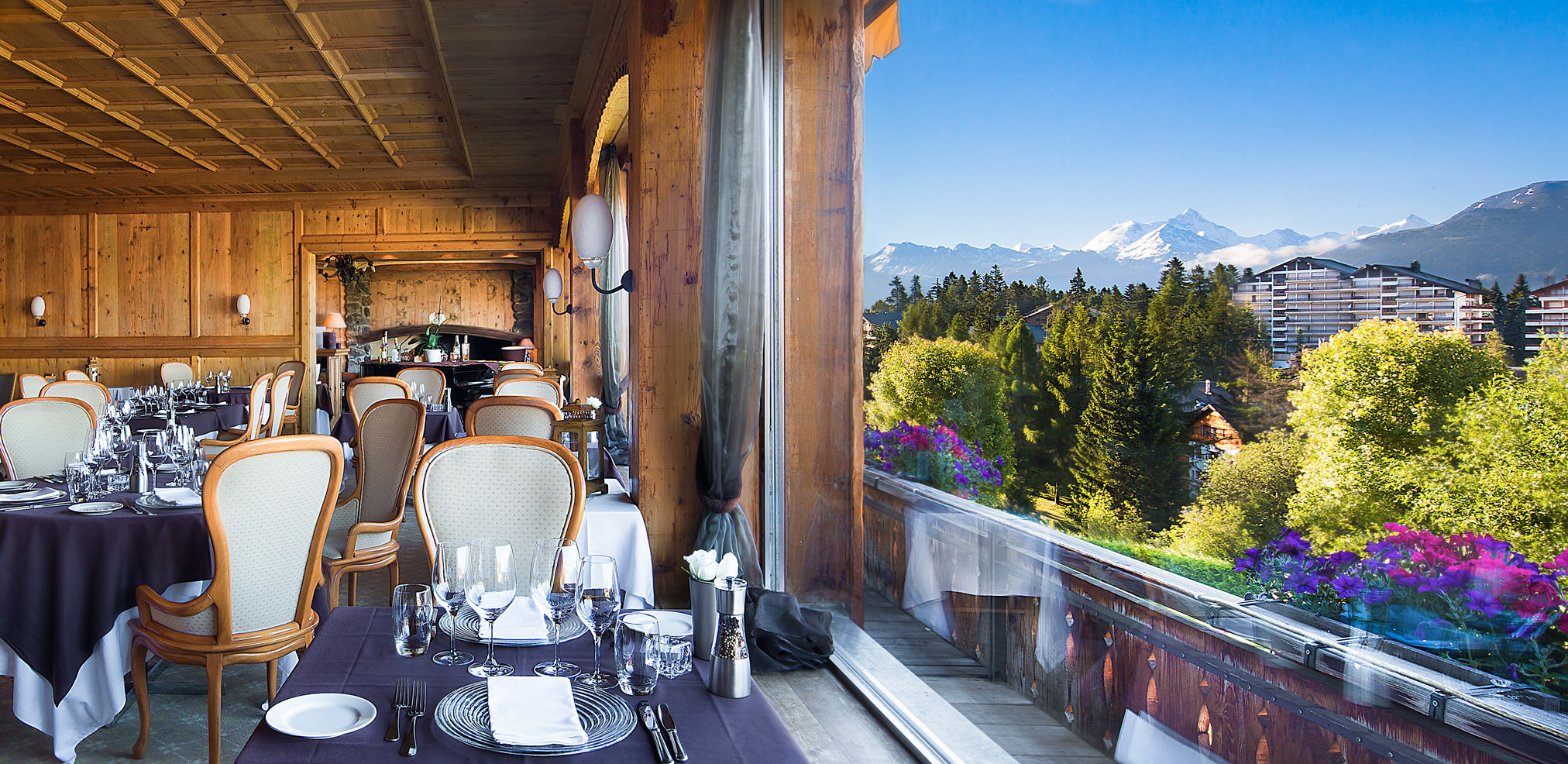 Hotel de l'Etrier | Hotel Rooms in Crans-Montana | Gallery