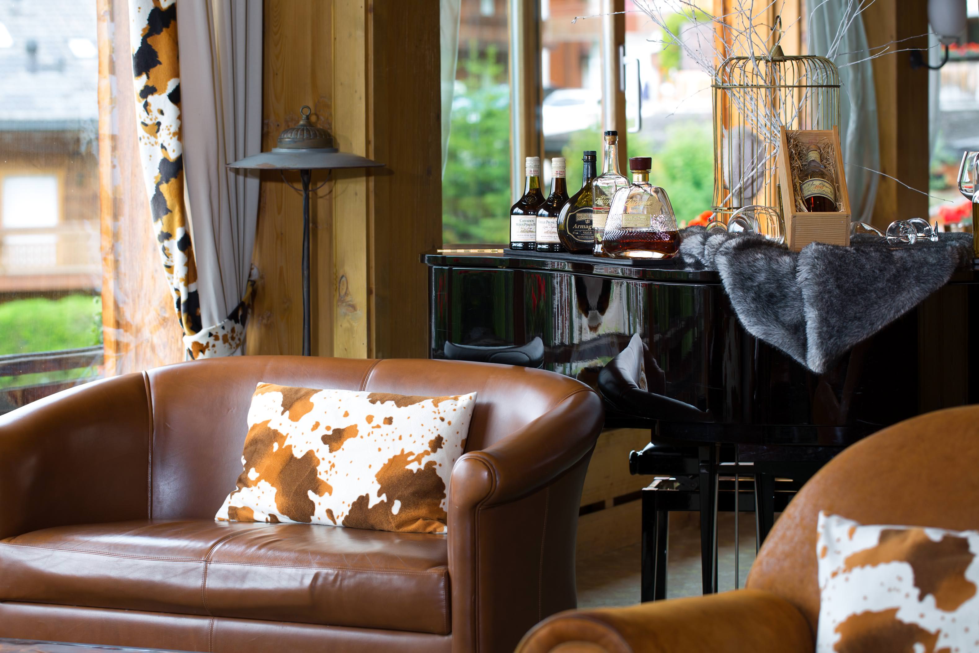 Hotel de l'Etrier | Hotel Rooms in Crans-Montana | Gallery