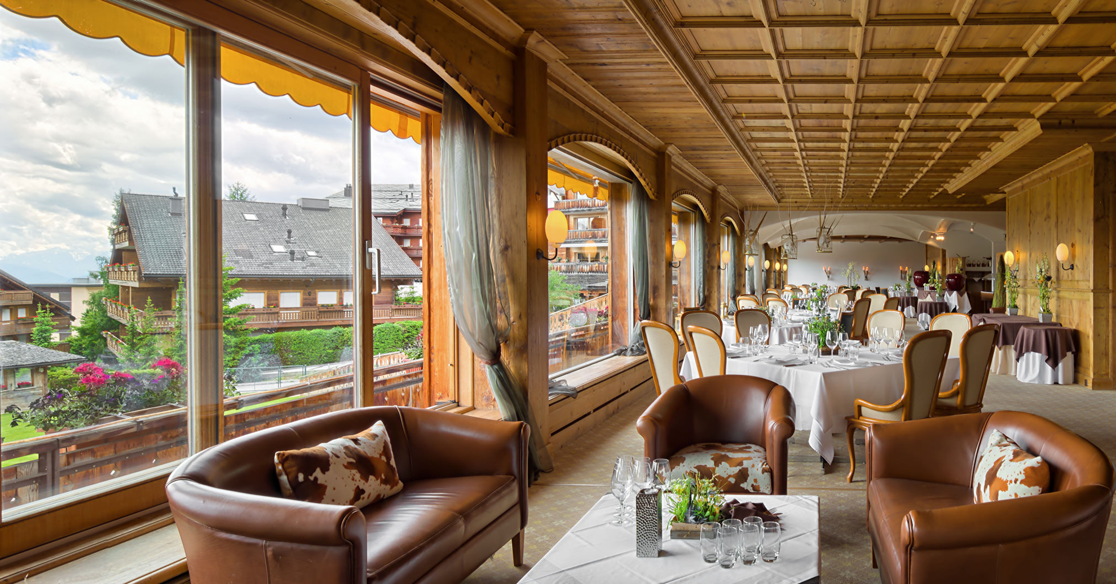 Hotel de l'Etrier | Hotel Rooms in Crans-Montana | Gallery